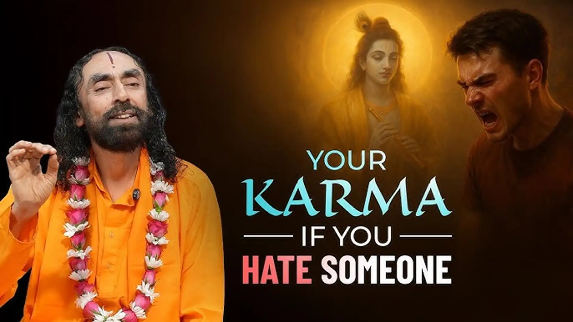 NEVER Hate Anyone! Law of Karma REVEALS What Bitterness Does in Your ...