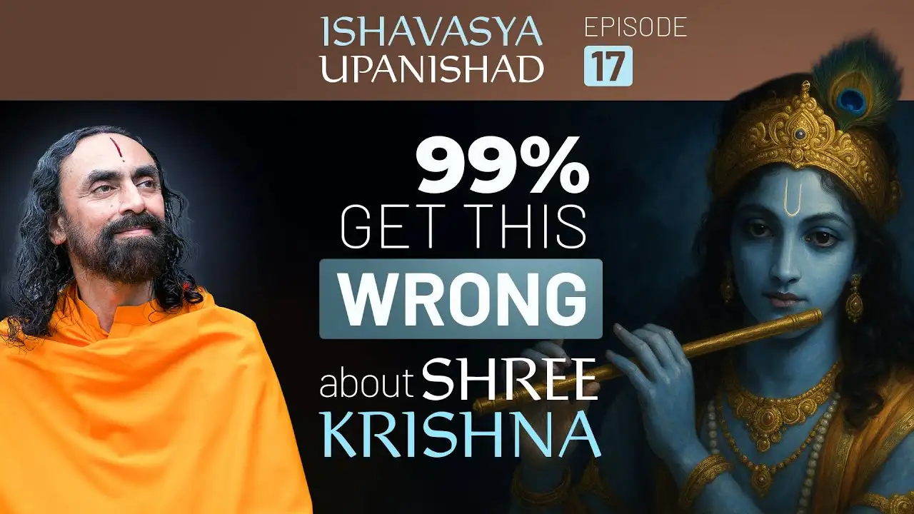 The Secret of Shree Krishna’s Form REVEALED – The Ultimate Truth About ...